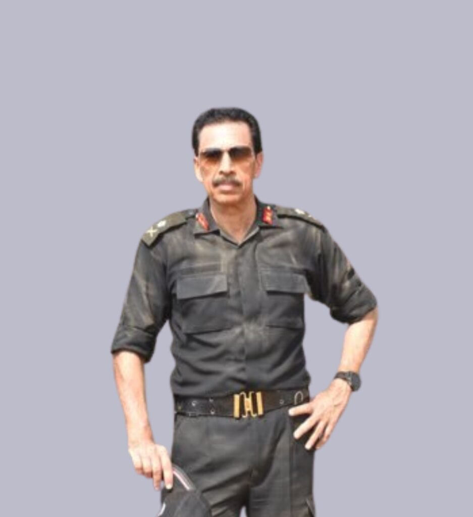 Major General Vikram Dev Dogra (Retd.) – Elleven Media