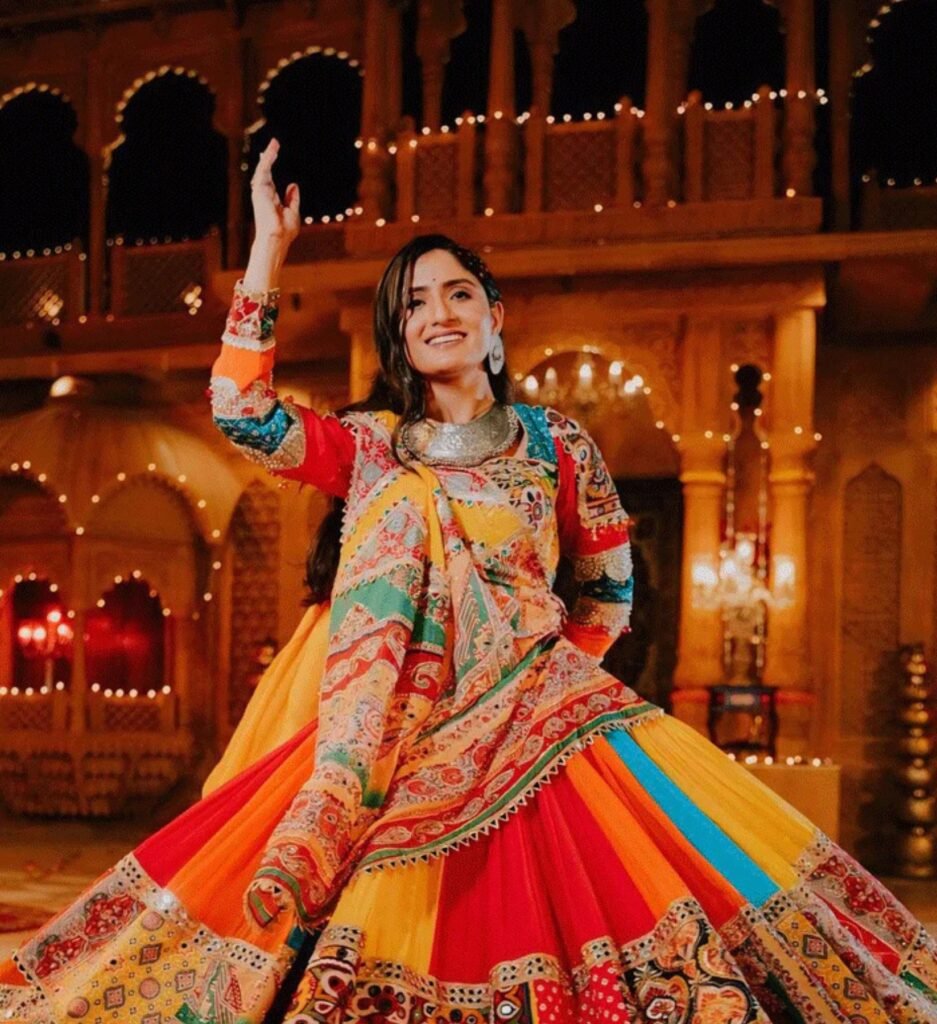 Geeta Rabari – Elleven Media